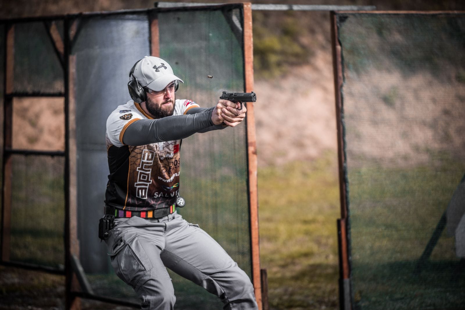 IPSC | Strelište Alpha Beograd